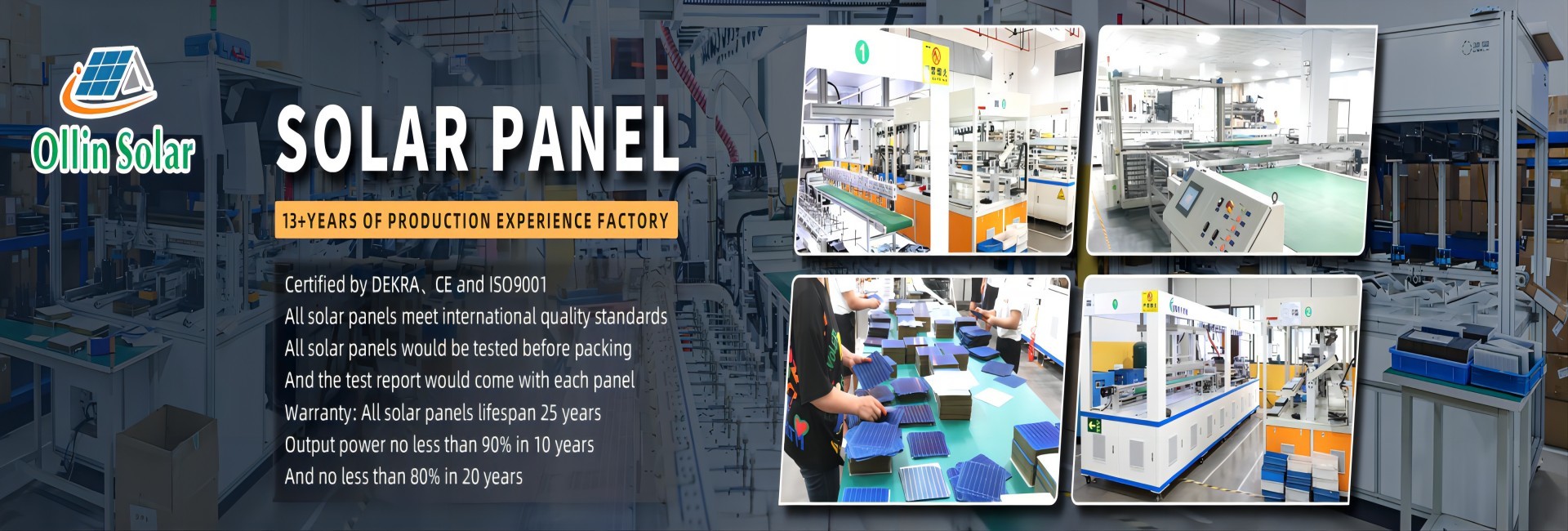 Quality Monocrystalline Solar Panel & Full Black Solar Panels factory ...