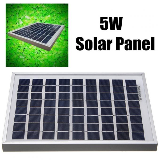 Stable Performance Polycrystalline Solar Panel With Advanced PECVD ...
