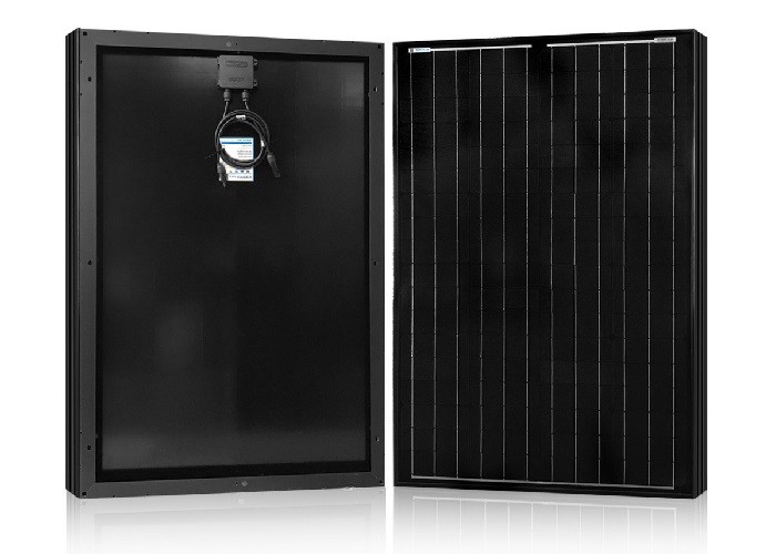 160 Watt High Efficiency Solar Panels For Solar Traffic Signals Lights